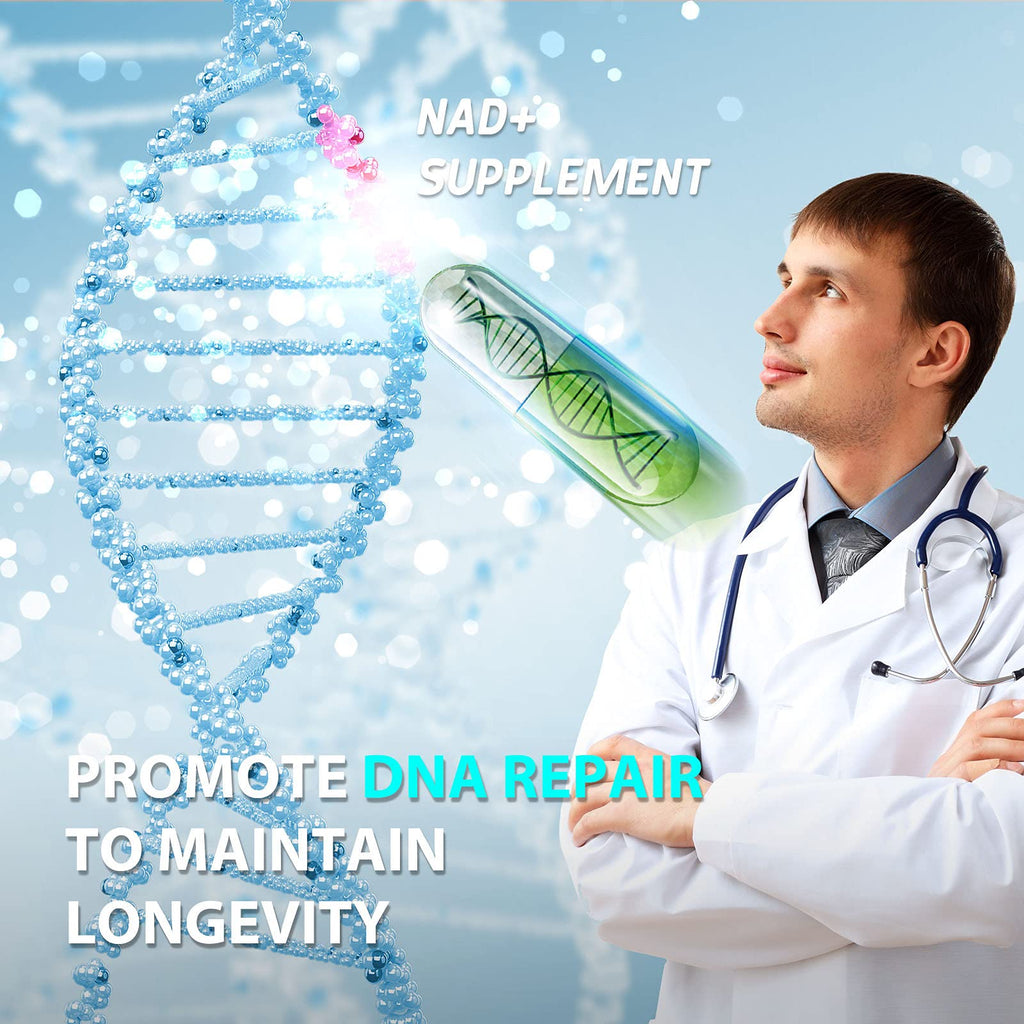 promote healthy aging with Vantein NAD
