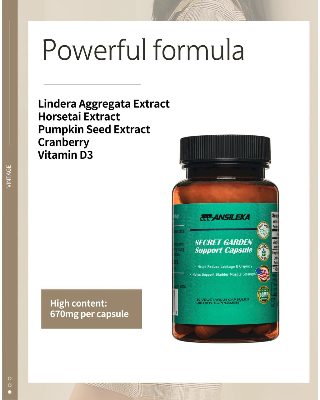 promote healthy bladder function naturally