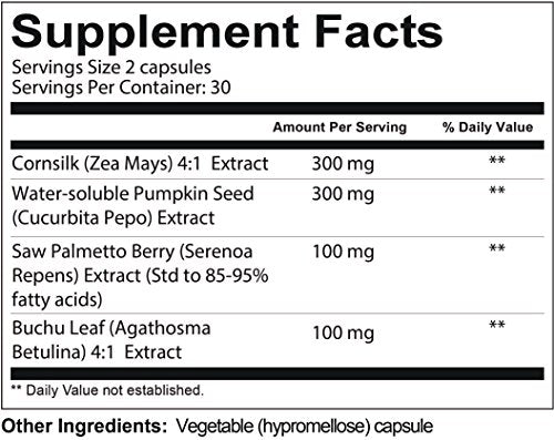promote healthy bladder function