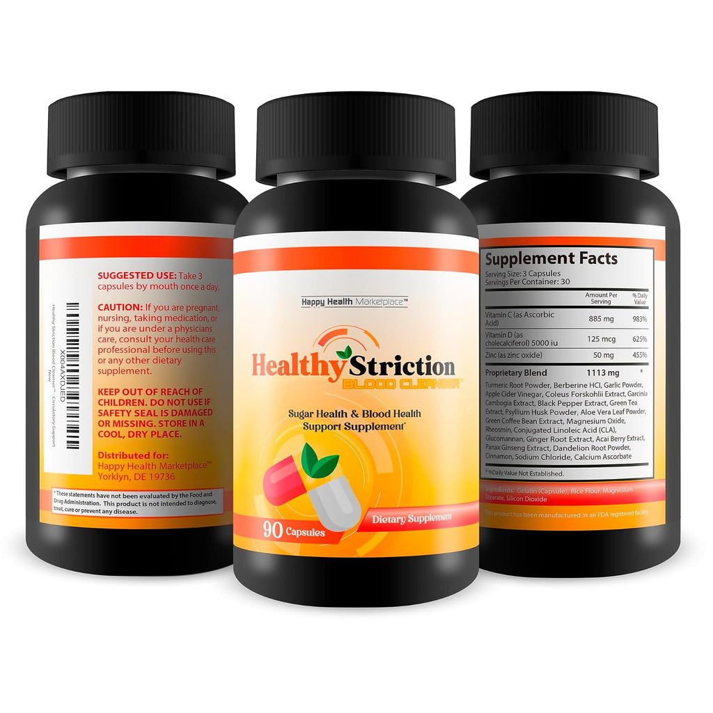 promote healthy blood circulation capsules