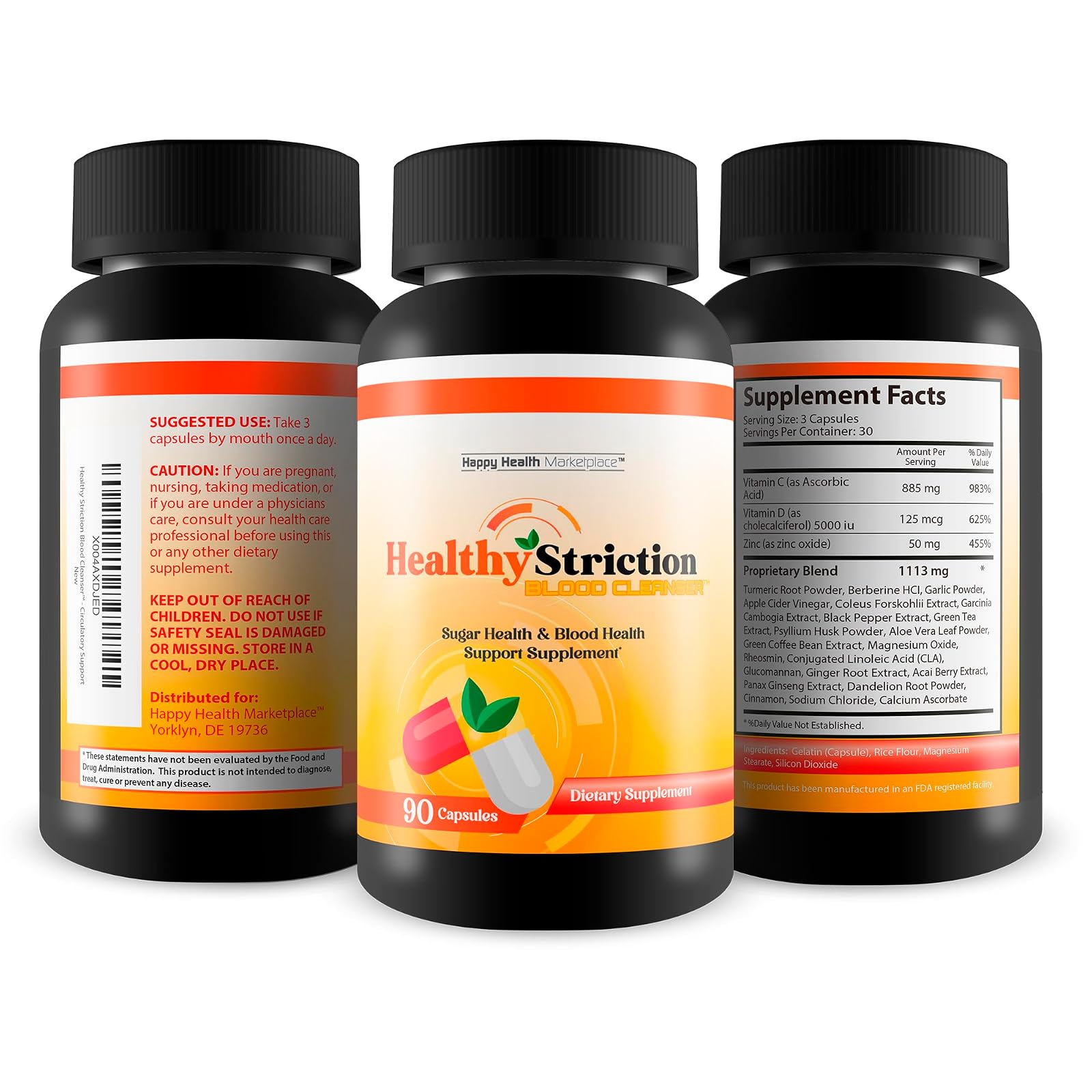 promote healthy blood circulation capsules