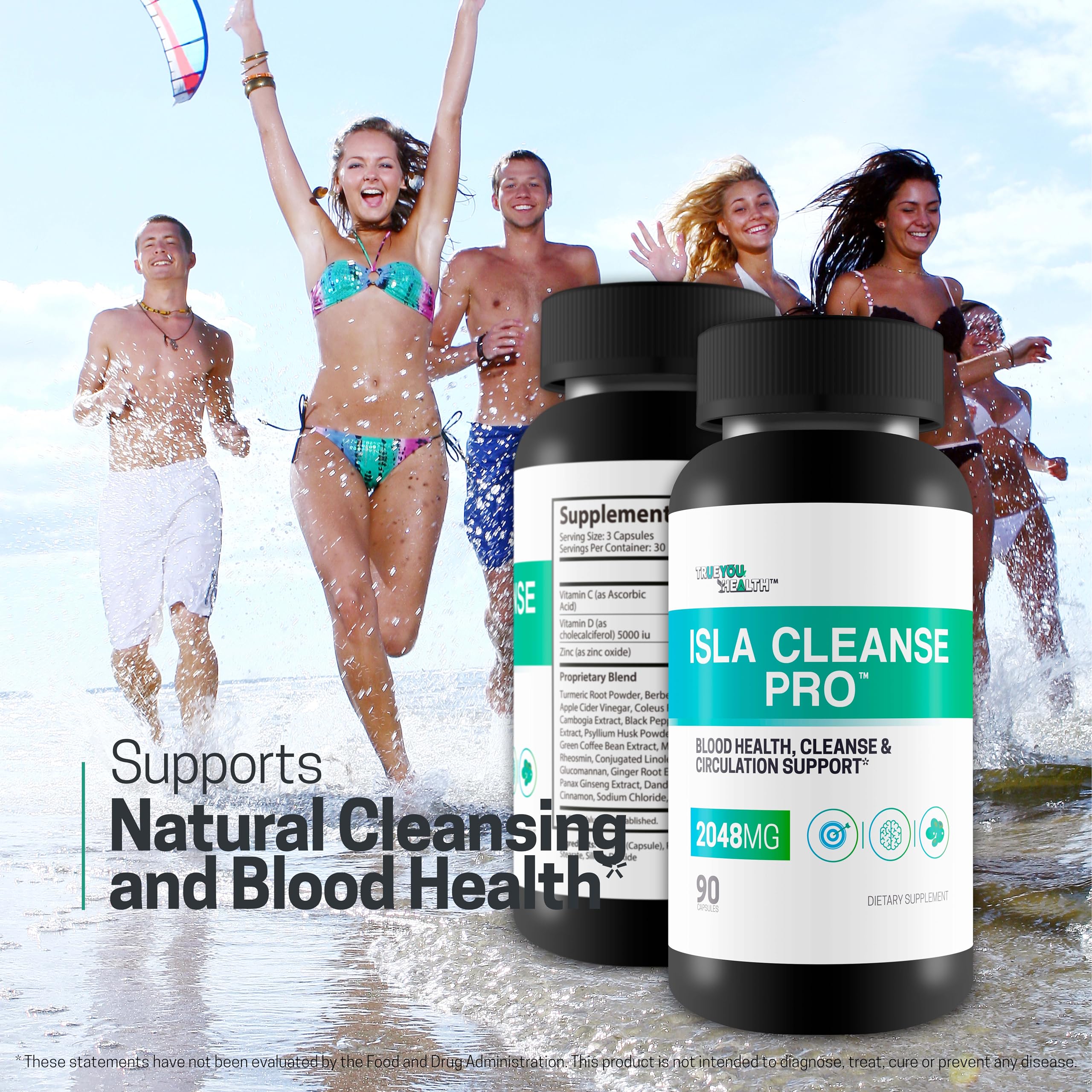 promote healthy blood flow