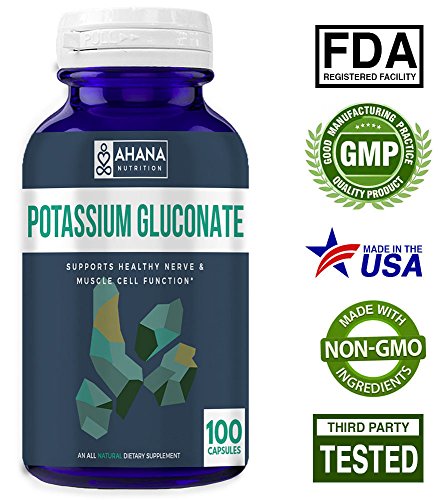 Promote healthy blood pressure with potassium