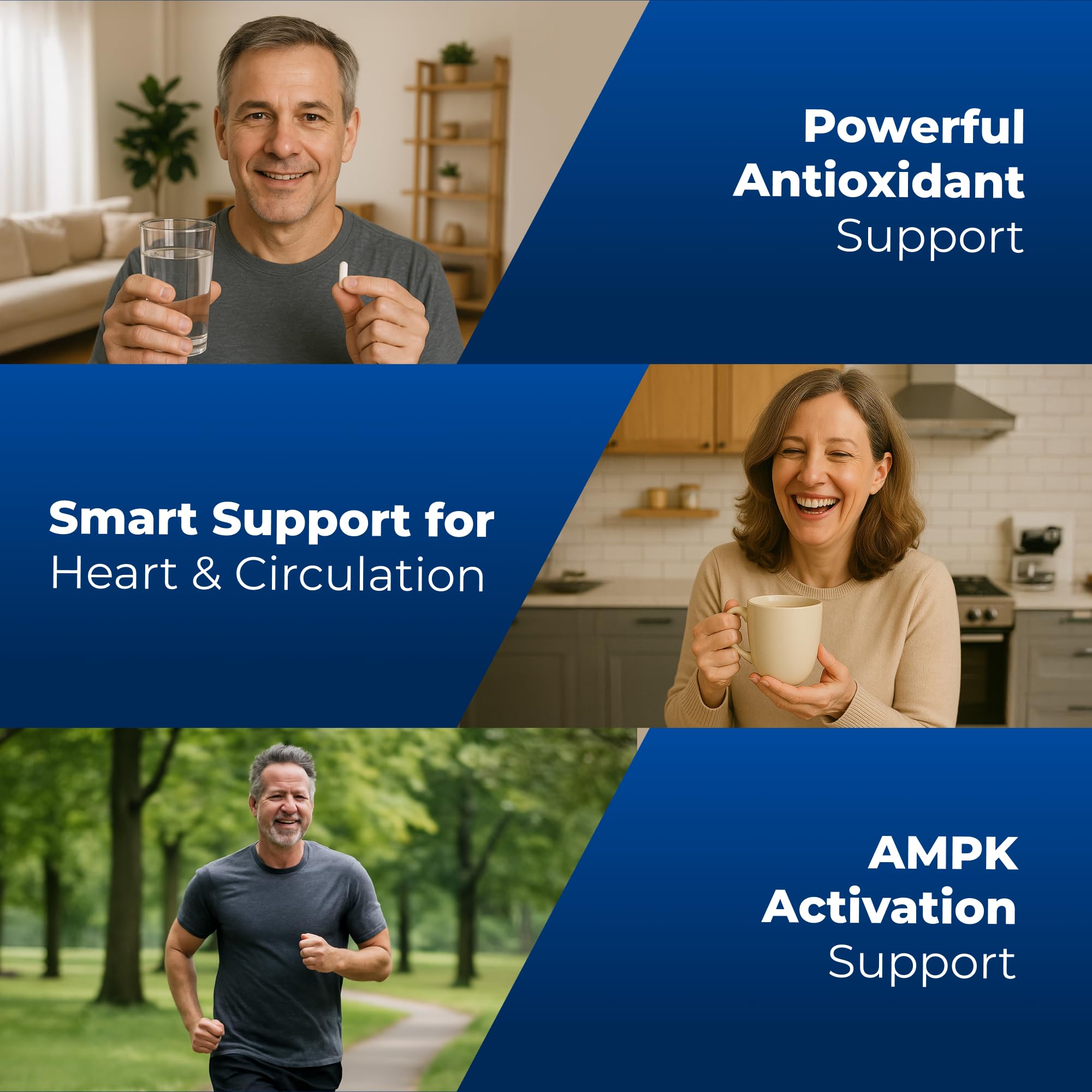 promote healthy blood sugar levels