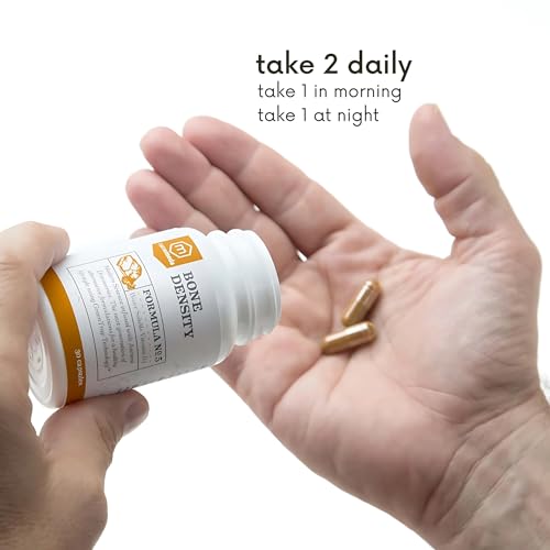 promote healthy bones with calcium