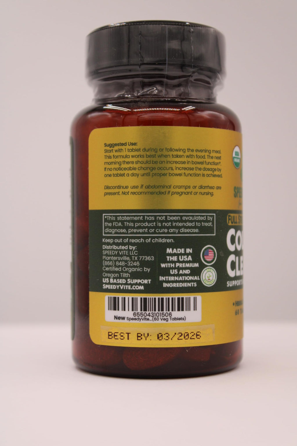 promote healthy bowel movements