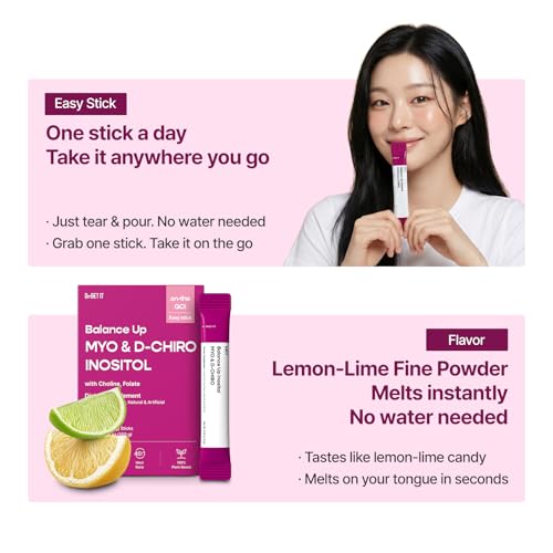 Promote healthy brain function with Inositol