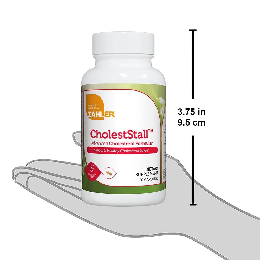 Promote healthy cholesterol levels