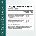Promote healthy cholesterol levels