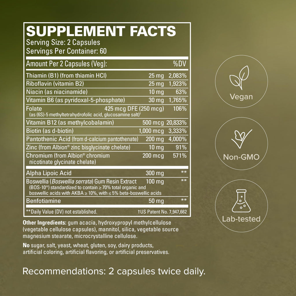 promote healthy circulation with capsules