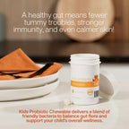 promote healthy digestion in children
