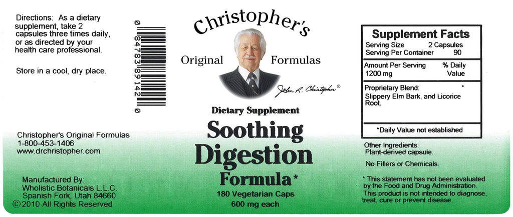 promote healthy digestion naturally