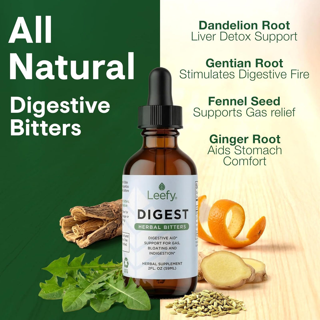 promote healthy digestion naturally