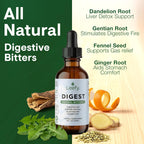 promote healthy digestion naturally