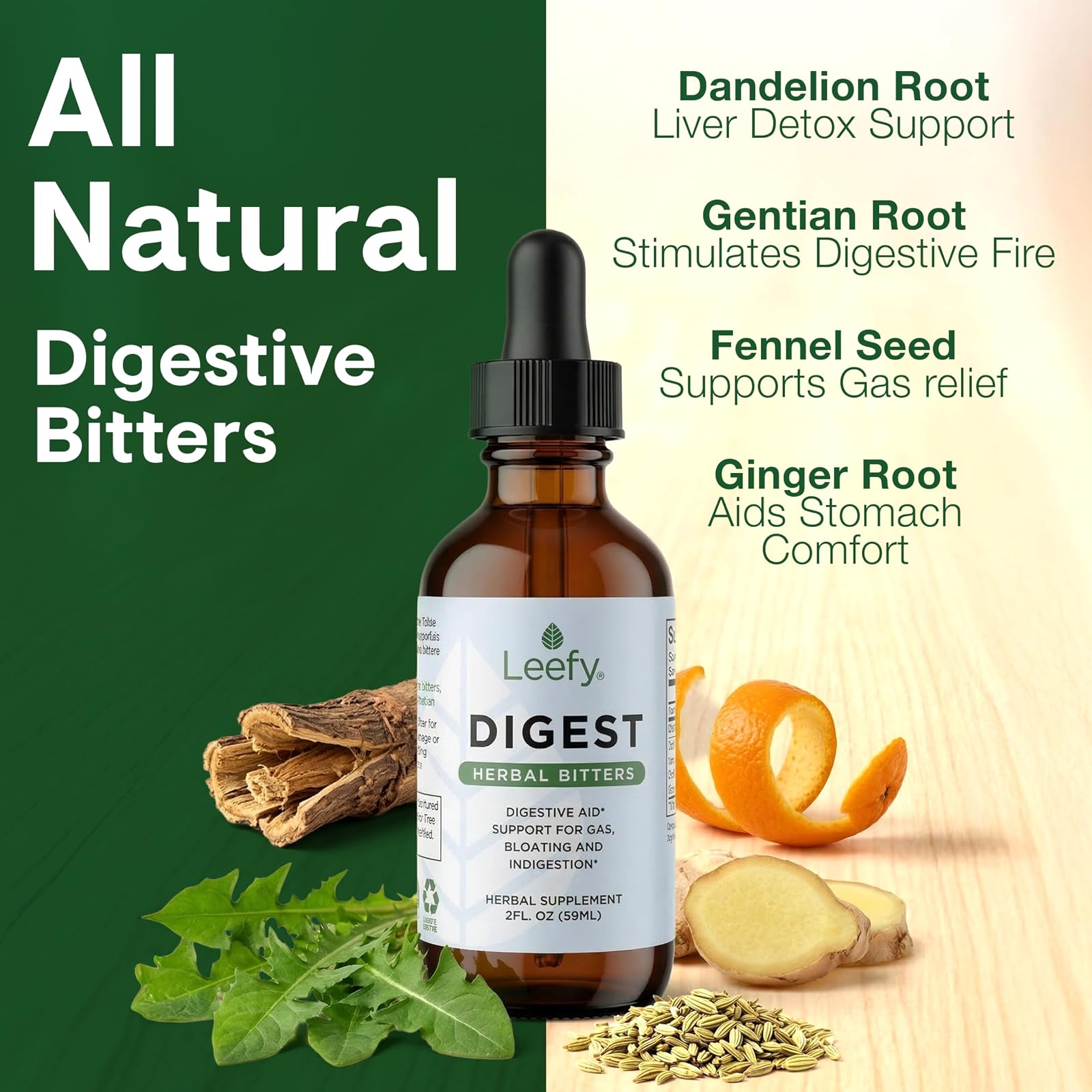promote healthy digestion naturally