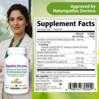 promote healthy digestion with capsules