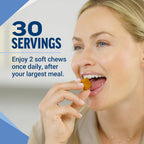 Promote healthy digestion with chromium
