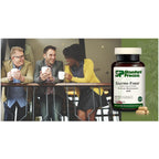 Promote healthy digestion with enzymes