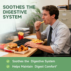 Promote healthy digestion with fiber