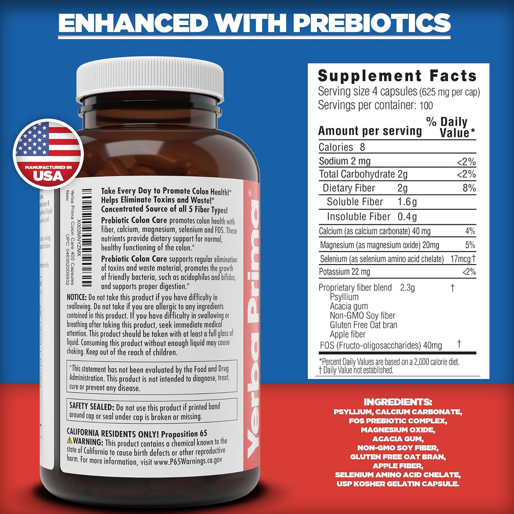 promote healthy digestion with fiber