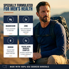 promote healthy digestion with minerals