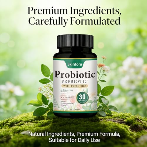 promote healthy digestion with probiotics