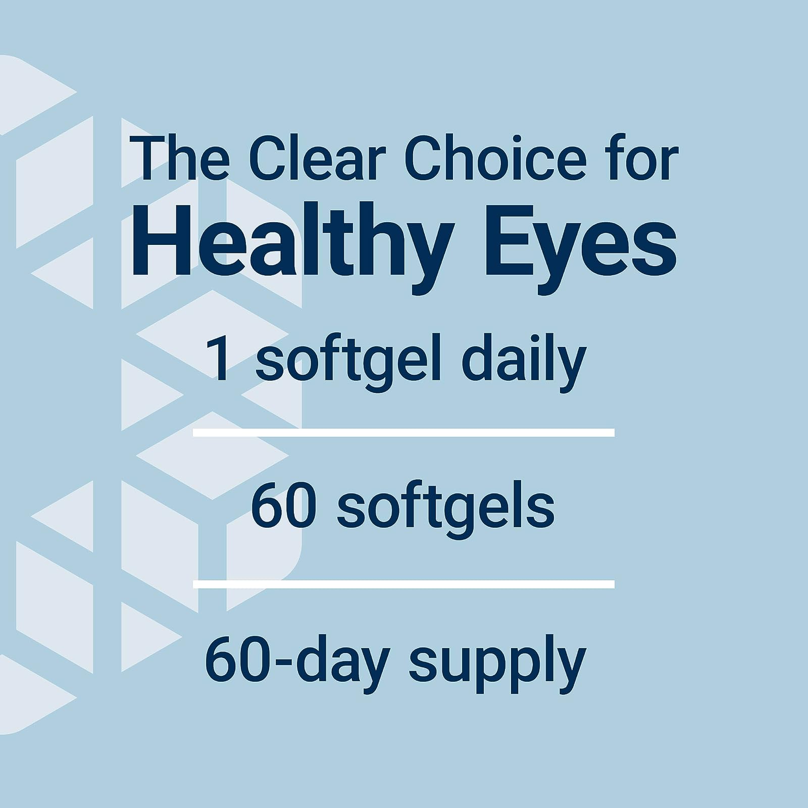 promote healthy eyesight with MacuGuard