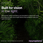 Promote healthy eyesight with vitamins