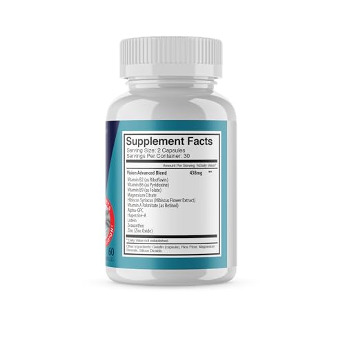 promote healthy eyesight with vitamins