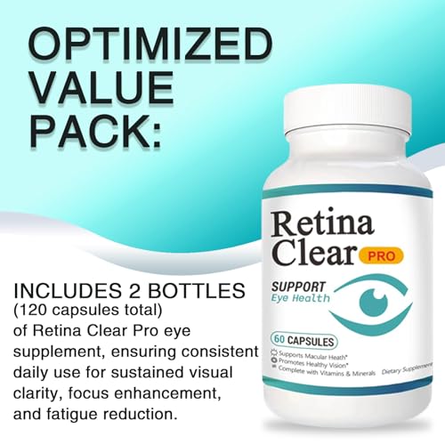 Promote healthy eyesight with vitamins