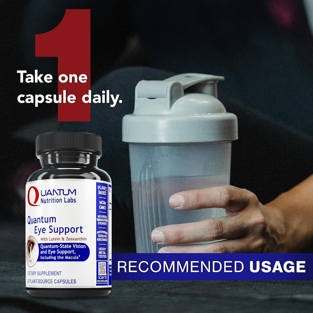 Promote healthy eyesight with zeaxanthin