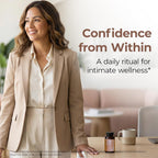 promote healthy flora with Femology