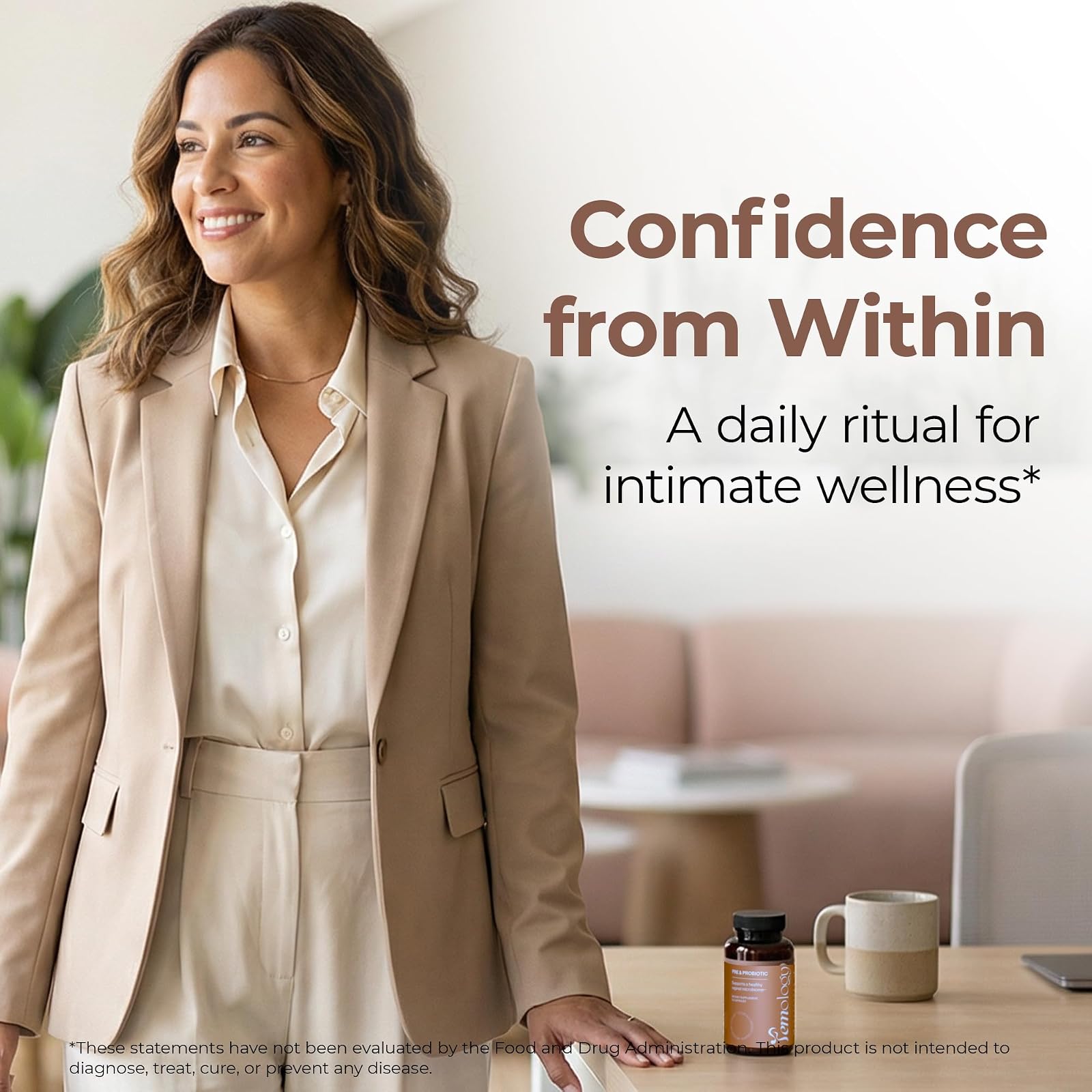 promote healthy flora with Femology