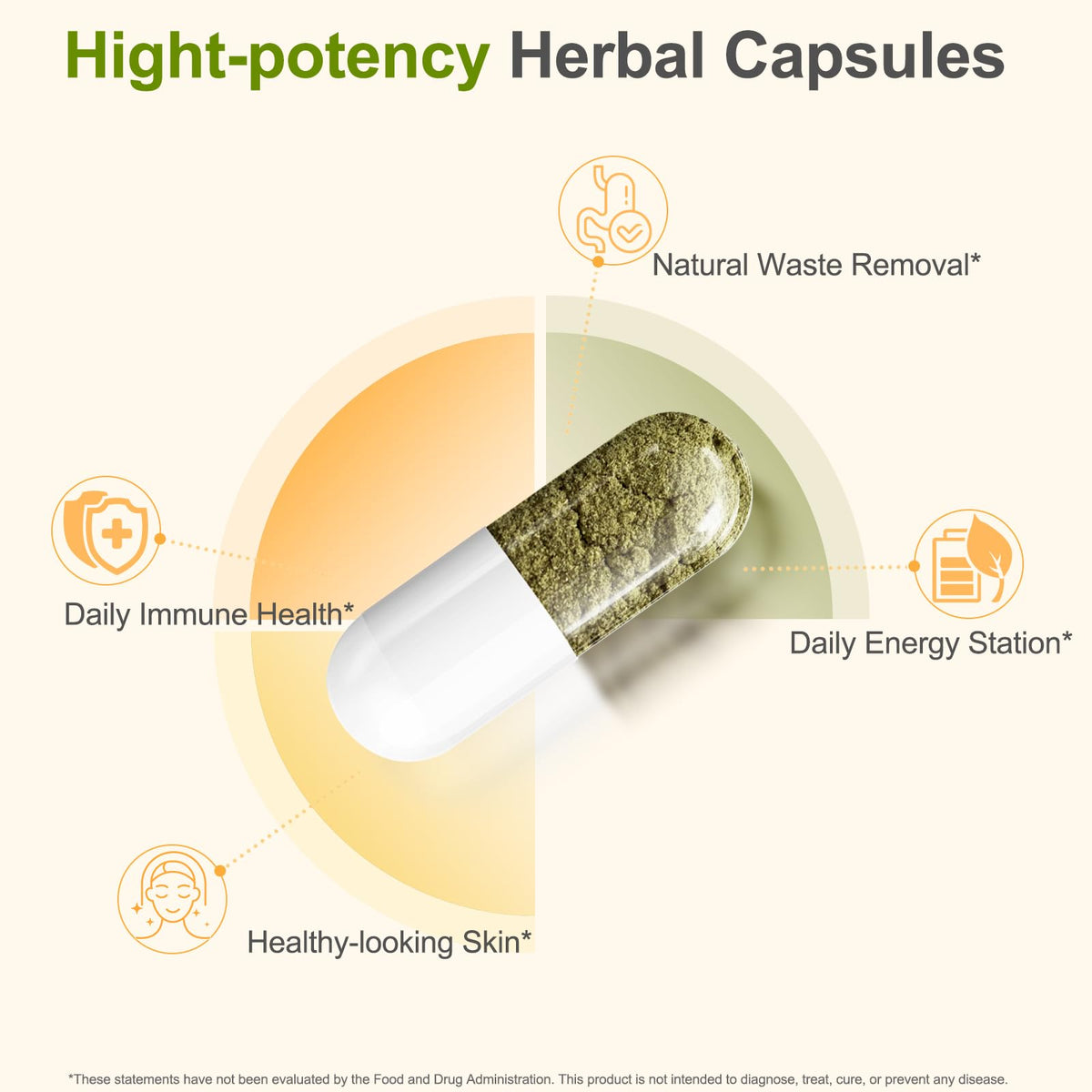 promote healthy fluid balance capsules