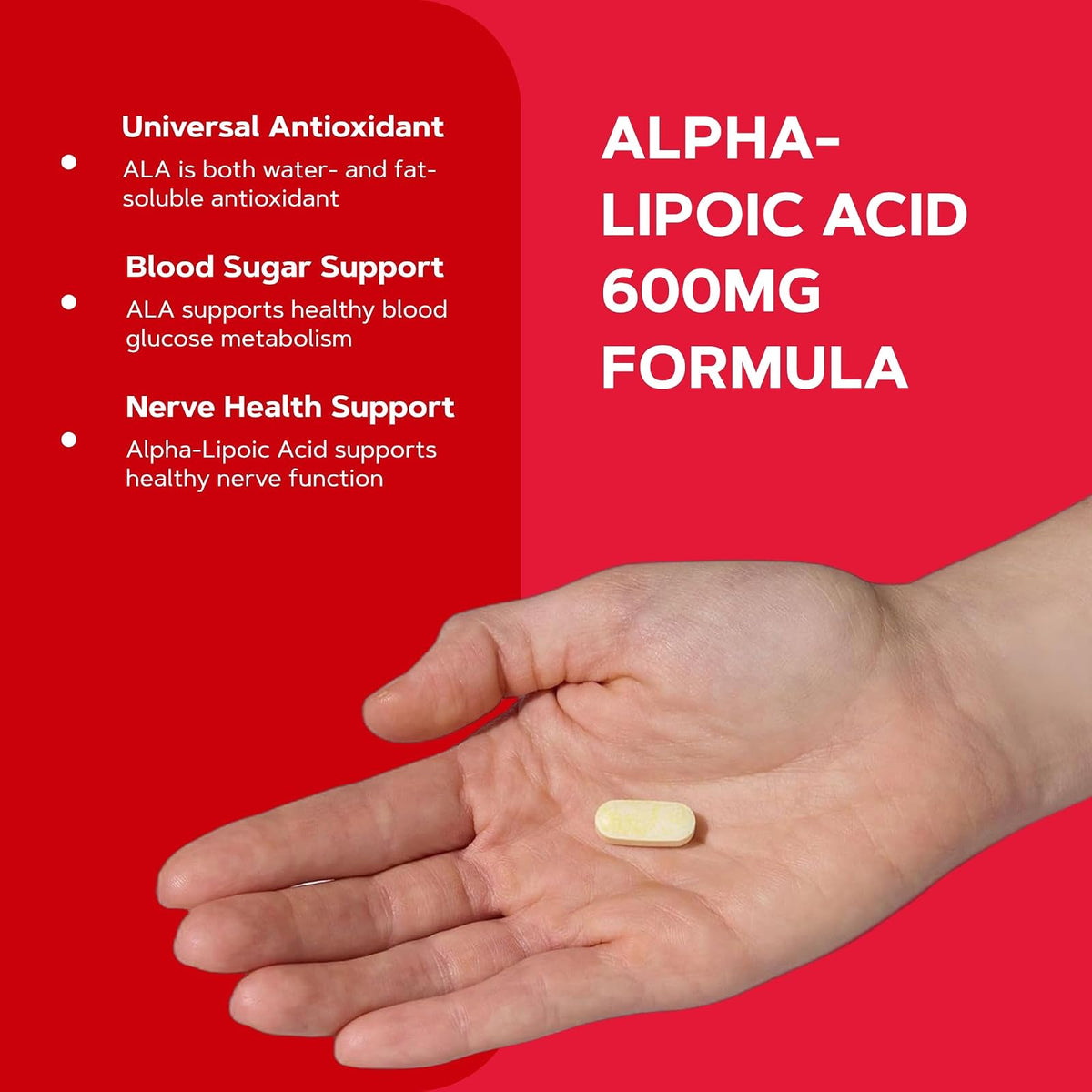 Promote healthy glucose metabolism