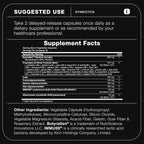 promote healthy gut bacteria balance