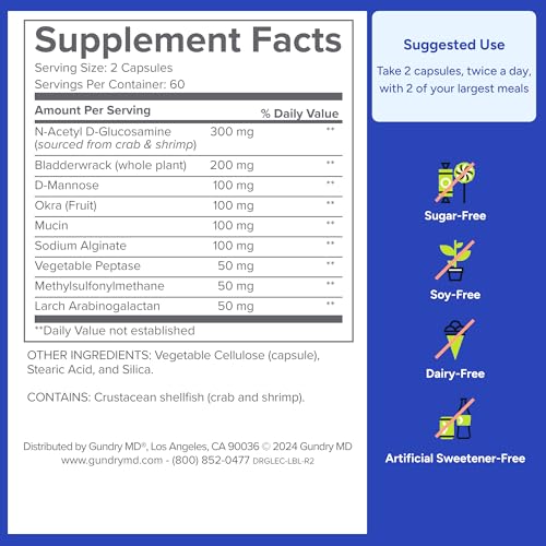 promote healthy gut flora balance