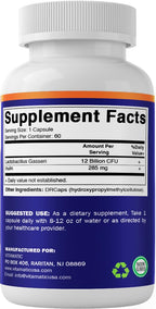 promote healthy gut flora