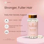 promote healthy hair growth vitamins