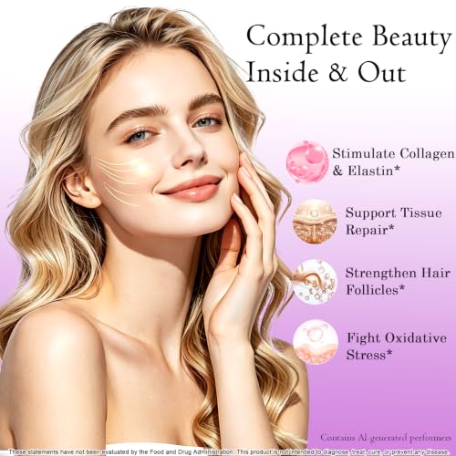 promote healthy hair with GHK-Cu
