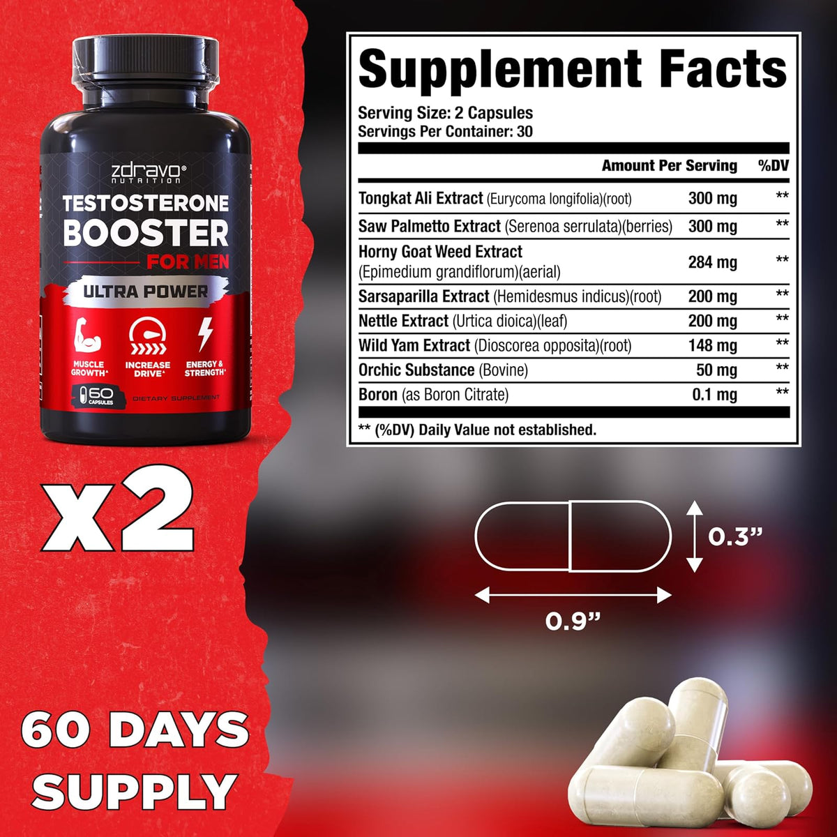 promote healthy hormone balance