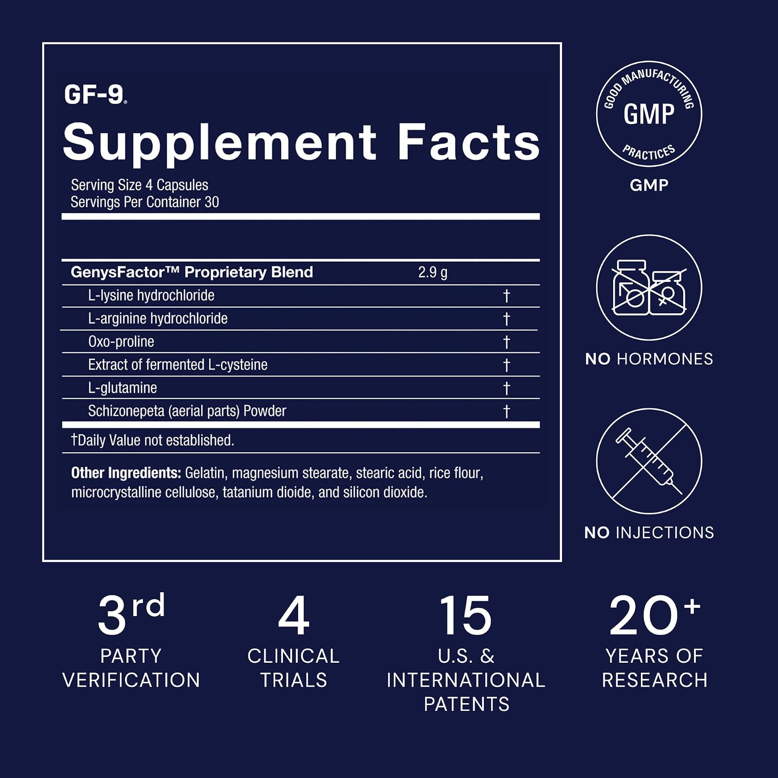 promote healthy hormone levels
