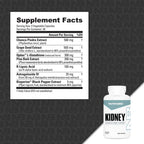 promote healthy kidney detoxification