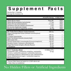 Promote healthy liver enzymes