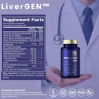 Promote healthy liver function daily