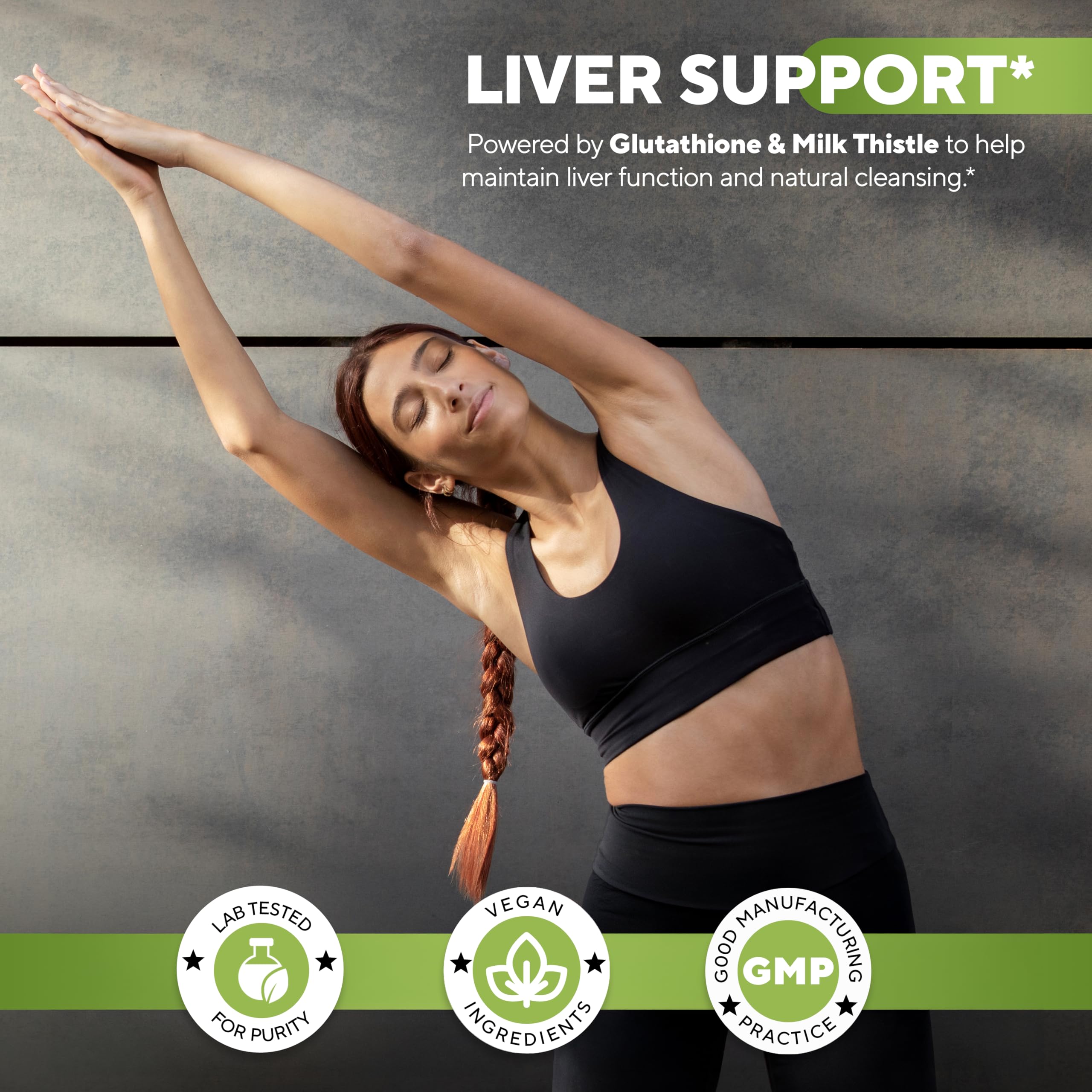 Promote healthy liver function naturally
