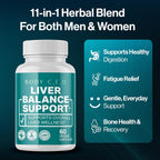 promote healthy liver function