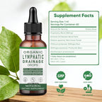 Promote healthy lymph flow