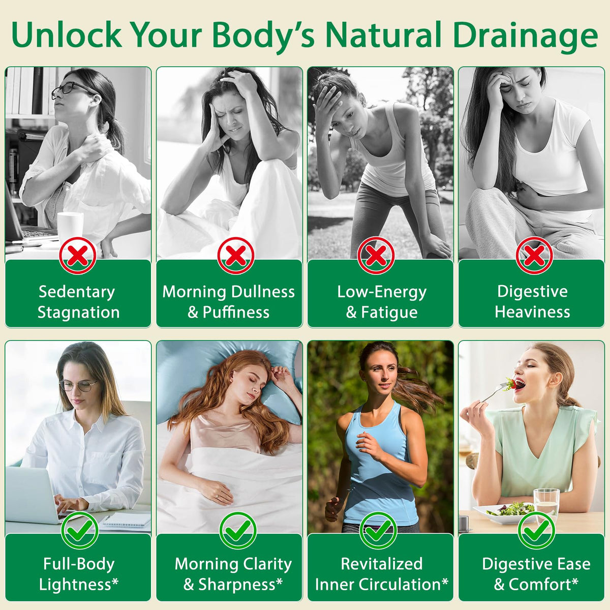 promote healthy lymphatic function