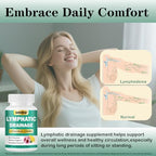 Promote healthy lymphatic function